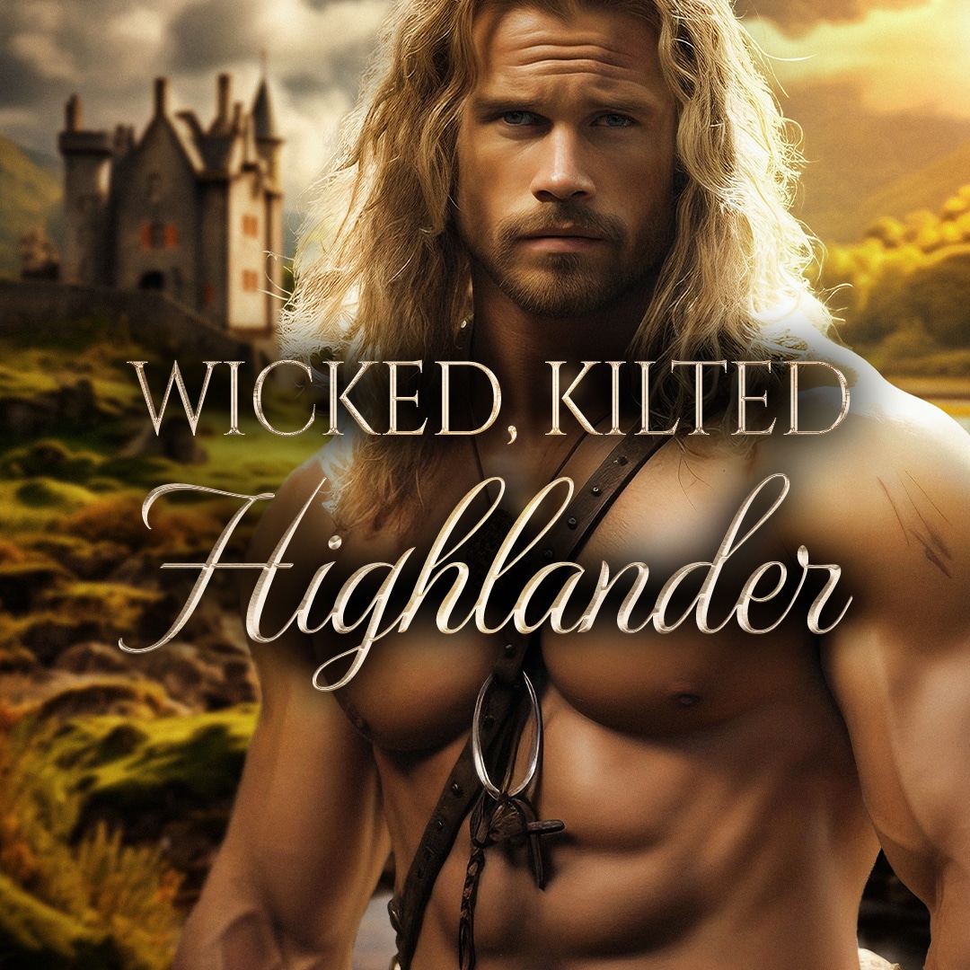 Wicked Kilted Highlander (Preview) - Shona Thompson