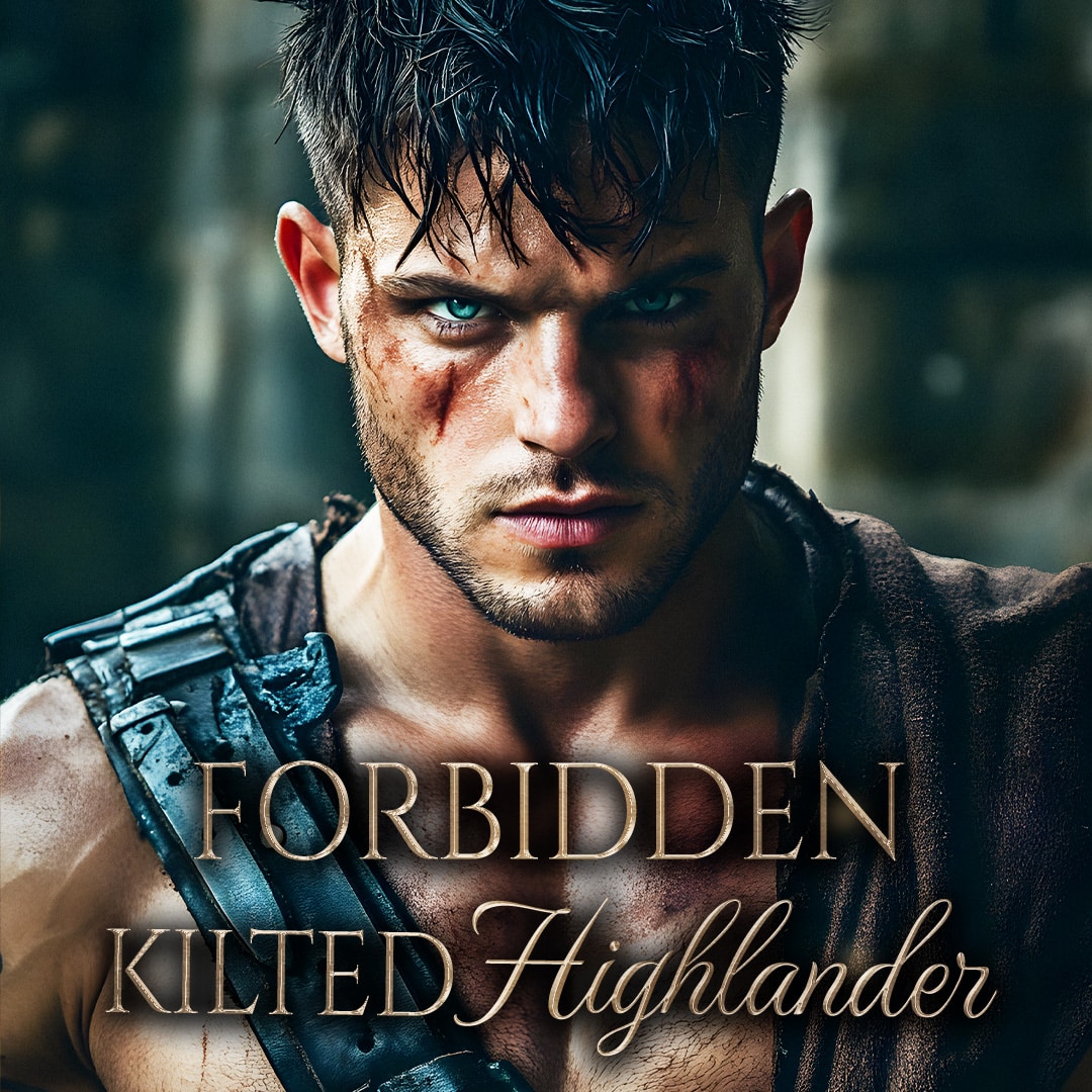 Forbidden Kilted Highlander (Preview) - Shona Thompson